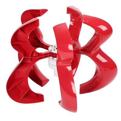 Wind Power Generator 4- Wind Gourd Type Wind Hoop Mounting | eBay Australia