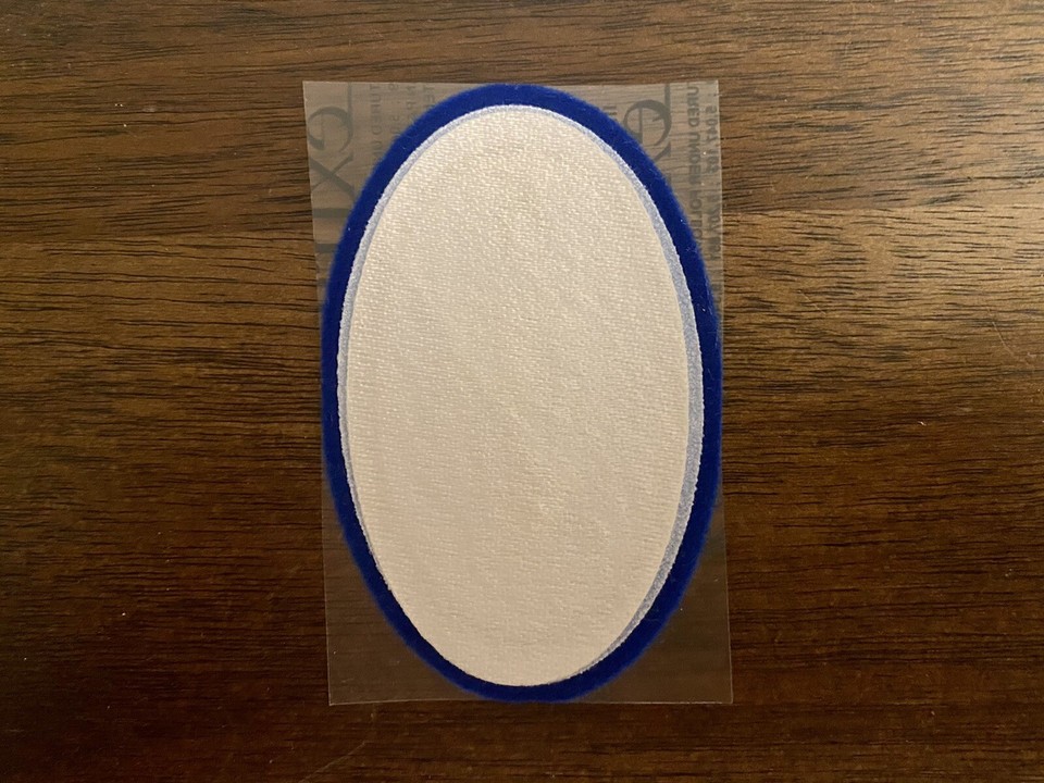 UEFA Champions League Trophy 6 Times Winning Patch AC Milan Official ...