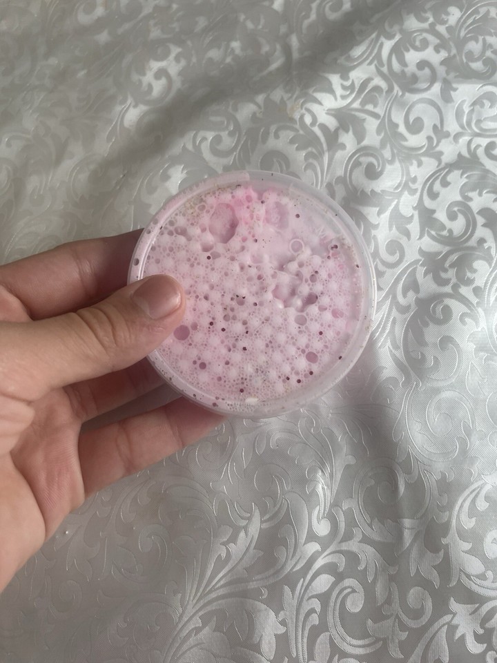 Pink Foam Slime. Buy Pack Of Six Get One Free ️ 100 in stock | eBay