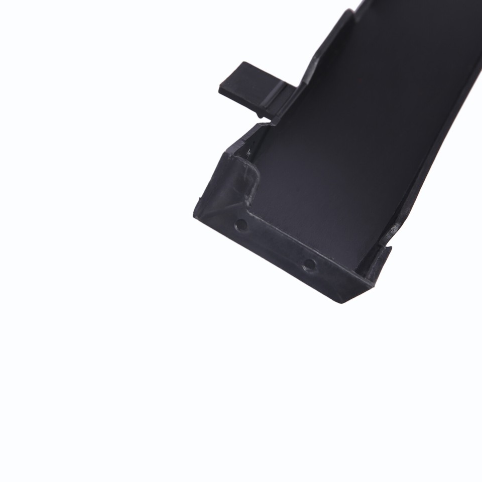 Textured Black Front Lower Valance Air Deflector For 2012-2020 ...