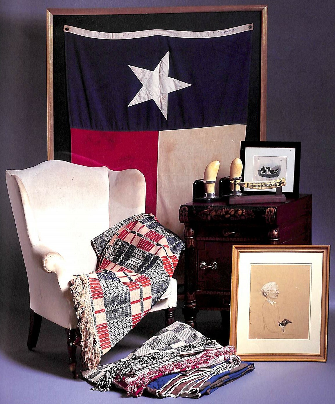 The Collection Of Frederick W. Hughes - October 10, 2001 Sotheby's New ...