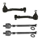 Tie Rod Assembly Kit Front For Renault Clio 98-On Qr9066 Qr9067 Qr9068 ...