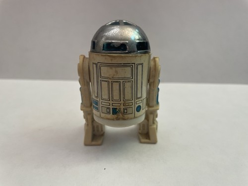 R2-D2 100% Complete Star Wars 1977 Vintage Kenner Action Figure NO ...