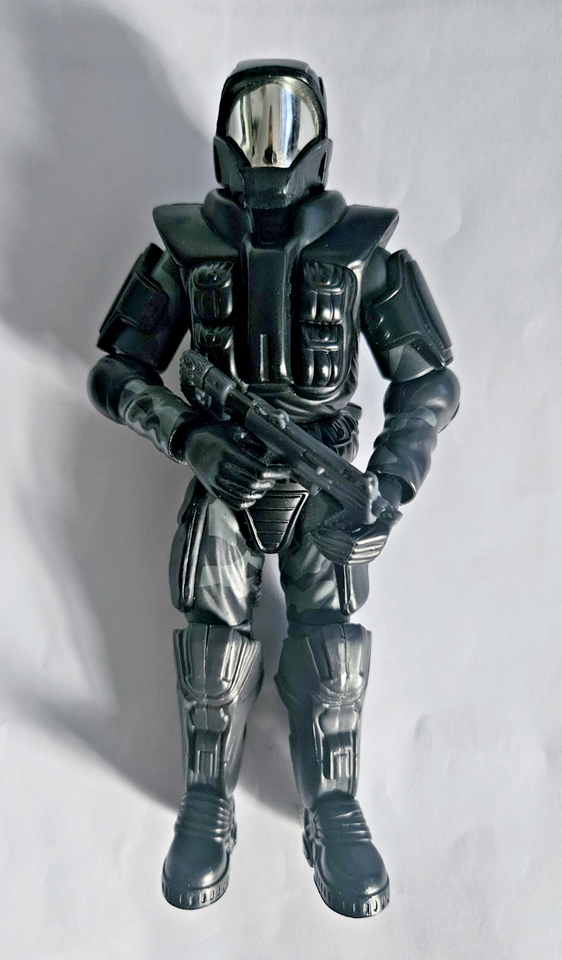 Joyride Studios Halo Exclusive ODST Action Figure | eBay