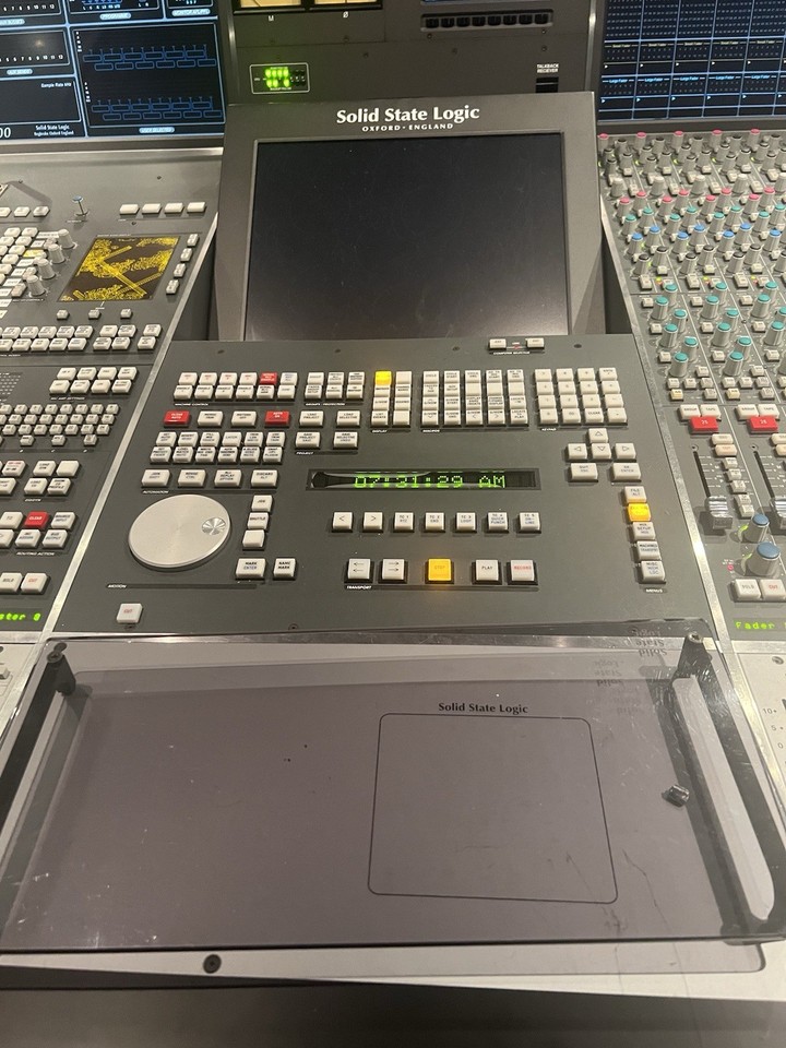 Solid State Logic SSL C200 Mixing Console | eBay