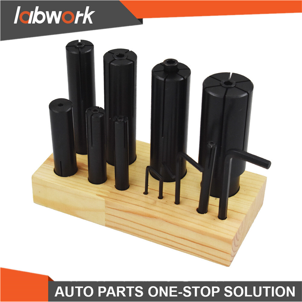 Labwork Expanding Arbors Set Mandrels 1/4" To 1-1/4" Lathe Milling ...