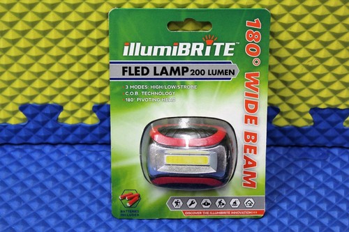 illumiBRiTE FLED Lamp 200 Lumen RED | eBay