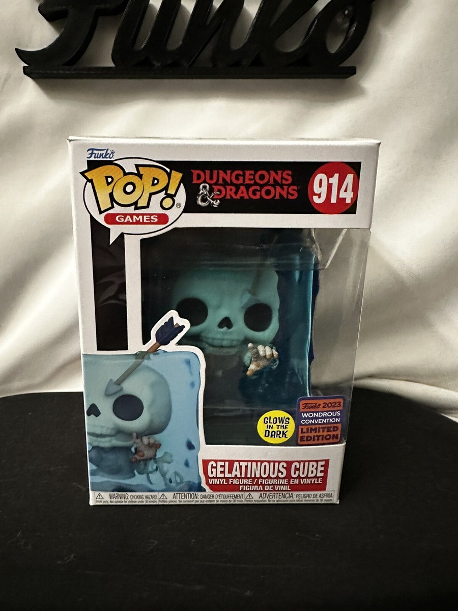 Wondercon Funko Pop