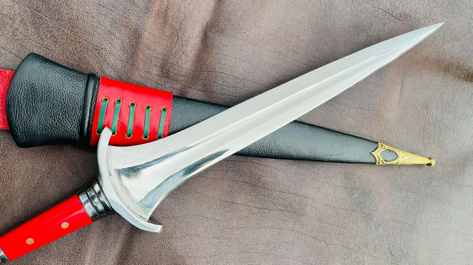 EGKH-15 inches Hand Made Pippin Sword-Replica Barrow sword-Pippin ...