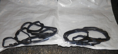 OEM Mopar Left and Right Cylinder Head Cover Gaskets 4893804AB ...