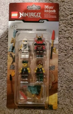 LEGO NINJAGO: Ninjago Accessory Set (853544) 673419256629| eBay