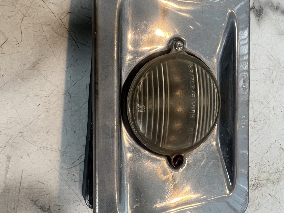 89 Bayliner Ciera 2455 Boat Perko A-16 Marine light | eBay