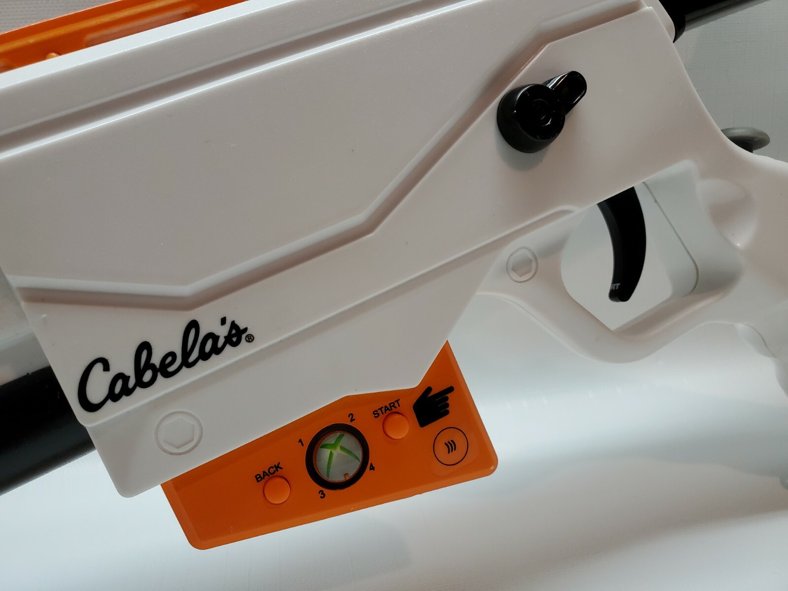 Cabela's Top Shot Elite Gun Controller For Xbox 360 | eBay