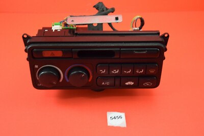 H#3 91-95 ACURA LEGEND CENTER CLIMATE A/C HEATER CONTROL OEM | eBay