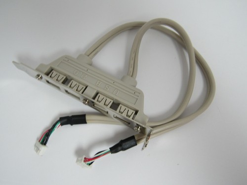 USB 2.0 HIGH SPEED CABLE 28AWG/1P+28AWG/2C | eBay UK