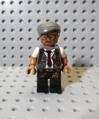 Lego Commissioner Gordon Minifigure The Lego Batman Movie coltlbm07 | eBay