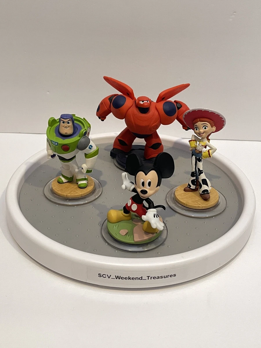 Disney Infinity Characters Mickey