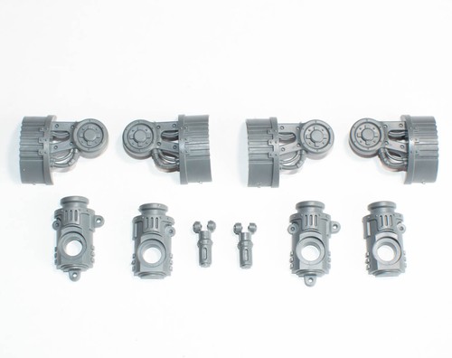 Warhammer 40K Imperial Knights Knight Dominus Arm Joints Bits (Bitz) | eBay