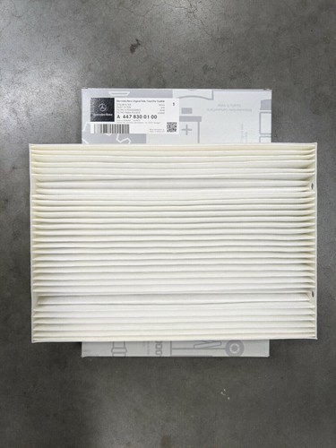 Genuine OEM Mercedes Benz Metris Cabin Air Filter A4478300100 ...