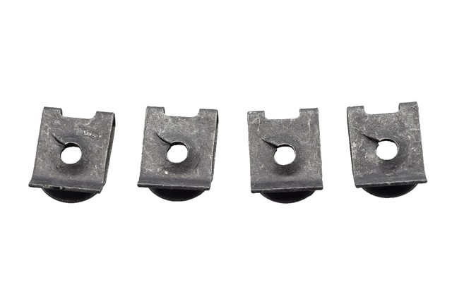 Ford OEM Quarter Panel-wheel Fender Liner Nut W714205S307 for sale ...