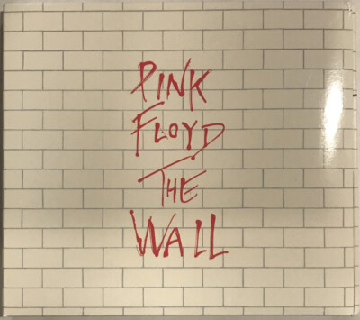 Pink Floyd – The Wall CD 2014 Parlophone – PRL2-791497 [DIGIPAK ...