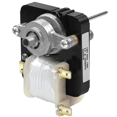 Refrigerator Evaporator Fan Motor For Frigidaire 240369701 AP4700070 ...