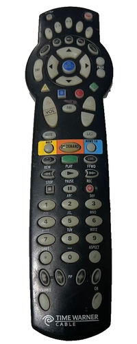 Time Warner Cable Box Remote 1056B01 G094205 Back Lit | eBay