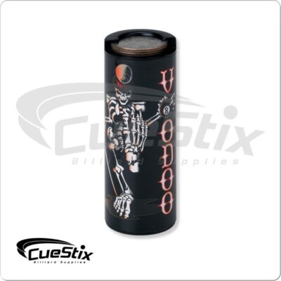 VooDoo Logo Billiards Pool Coin Holder, Holds $10 in QUARTERS or $34 ...