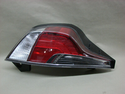 TOYOTA PRIUS 2012-18 TAILLIGHT ASSEMBLY DRIVER SIDE 81561-47190 | eBay