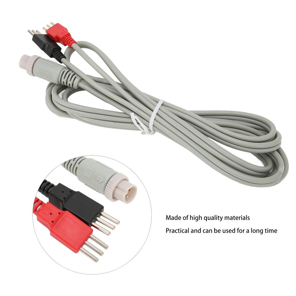 Professional 2 In 1 Electrode Wires Weight Loss Device Tens Body ...