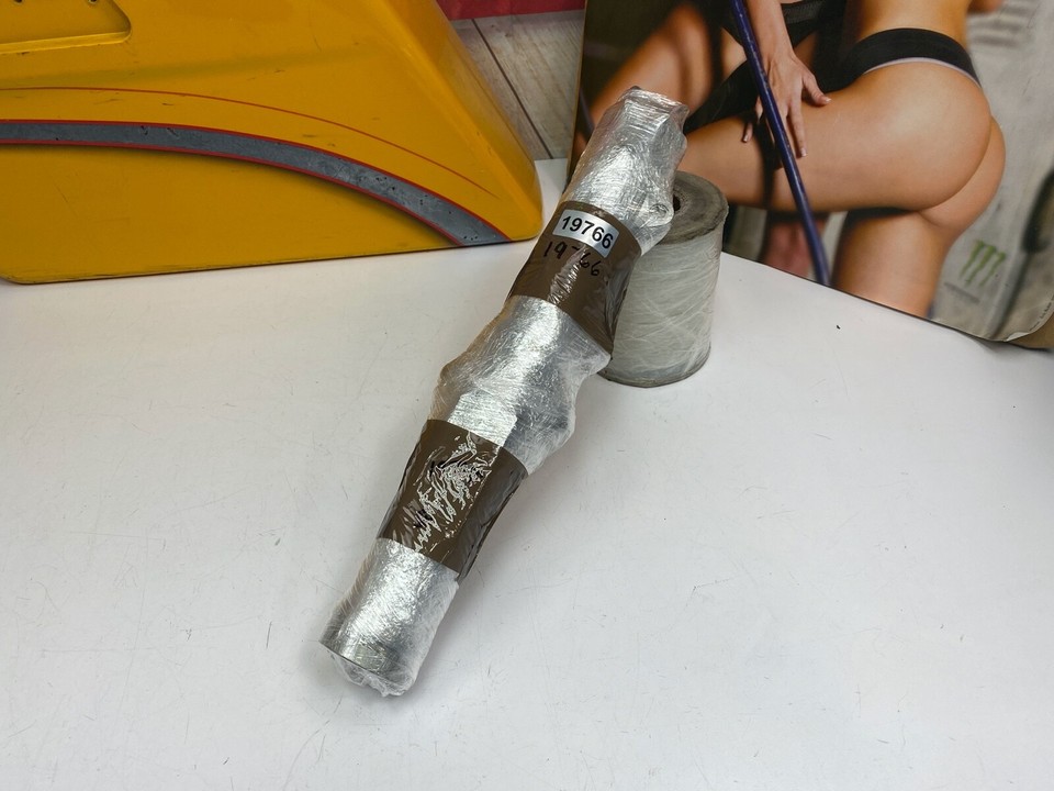 OEM 77-84 Harley FXR Super Glide, Sportster Lower Fork Slider Right ...