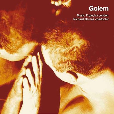 NMCD113 Adrian Clarke John Casken - Golem - Complete CD NMCD113 NEW | eBay