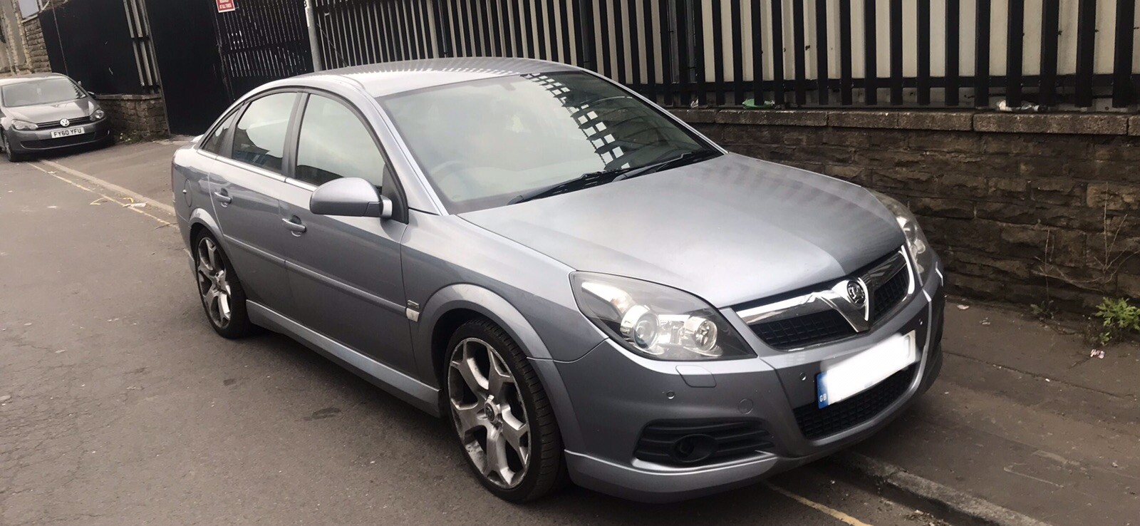 VAUXHALL VECTRA C 1.9 CDTI 150bhp SRI XP XPACK breaking parts | eBay UK