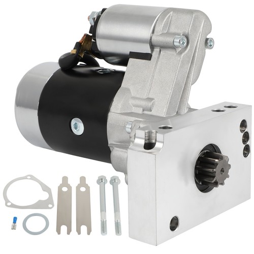 Starter Motor For High Torque Small Block Chevy SBC 327 350 383 S114 ...