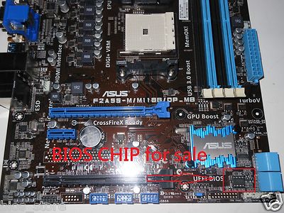 BIOS CHIP for ASUS F2A55-M / M11BB / DP_MB , ASUS M11BB desktop | eBay