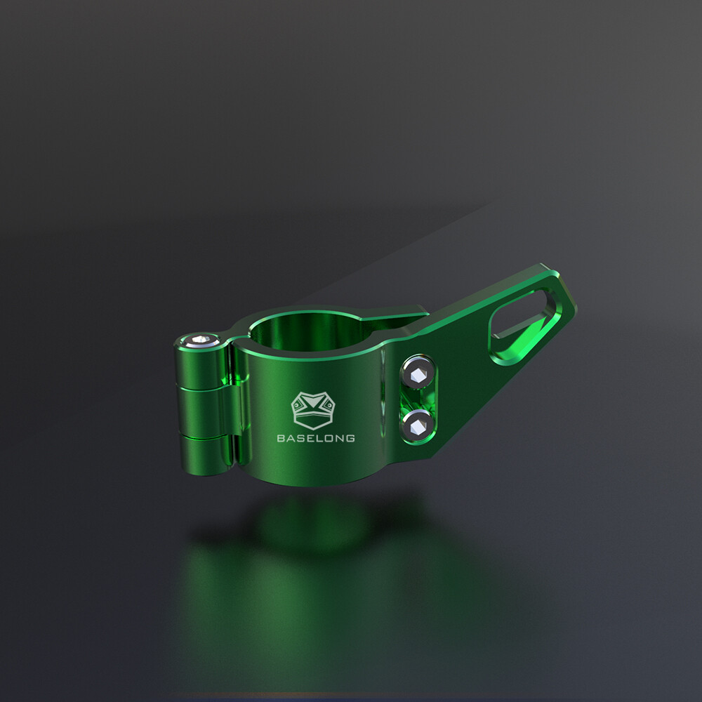 Kickstand Side Stand Extension Assistant Tool For KAWASAKI KX 65 80 85 ...