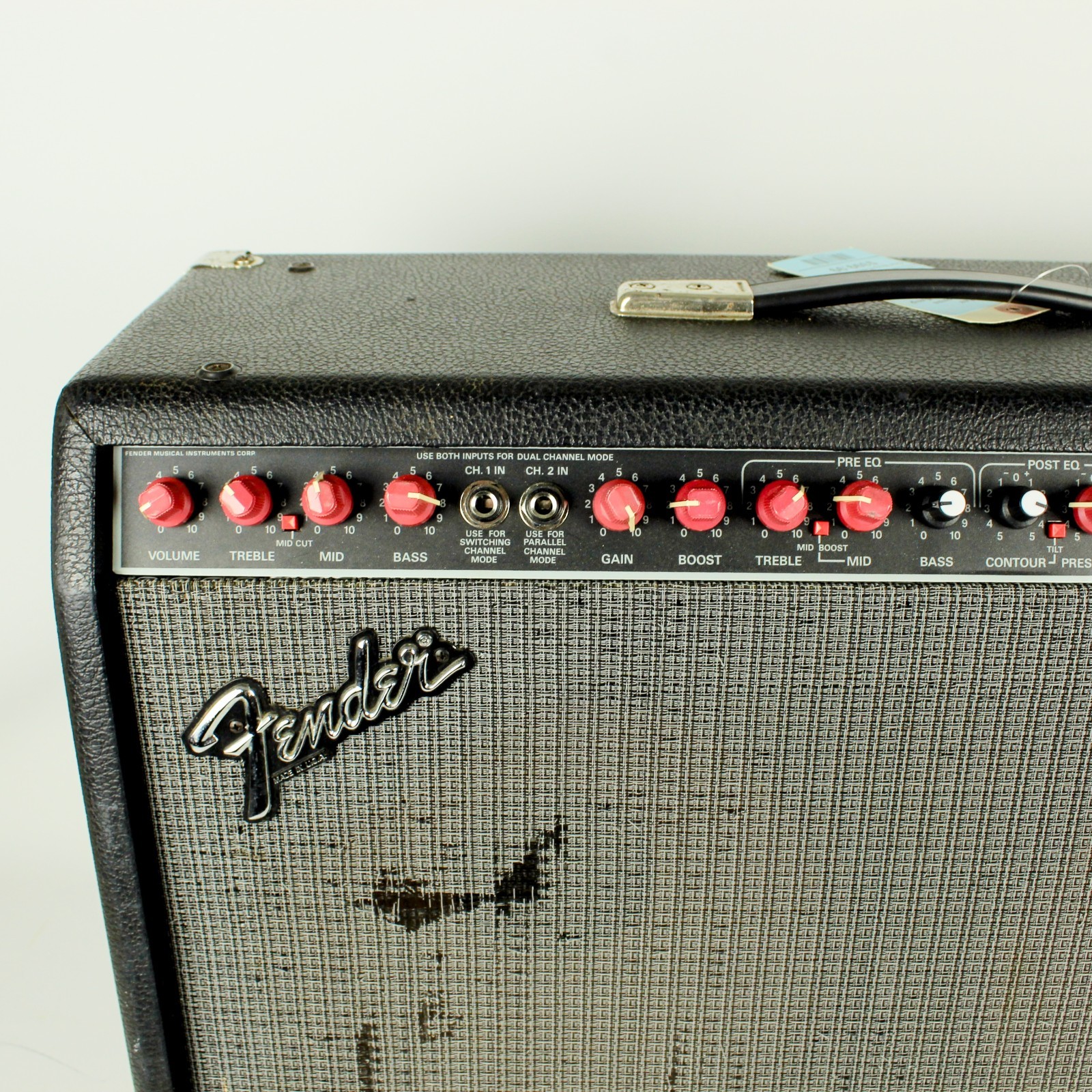 Fender Power Chorus Amp | eBay