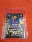 Messi Hall Of Fame - Card Value