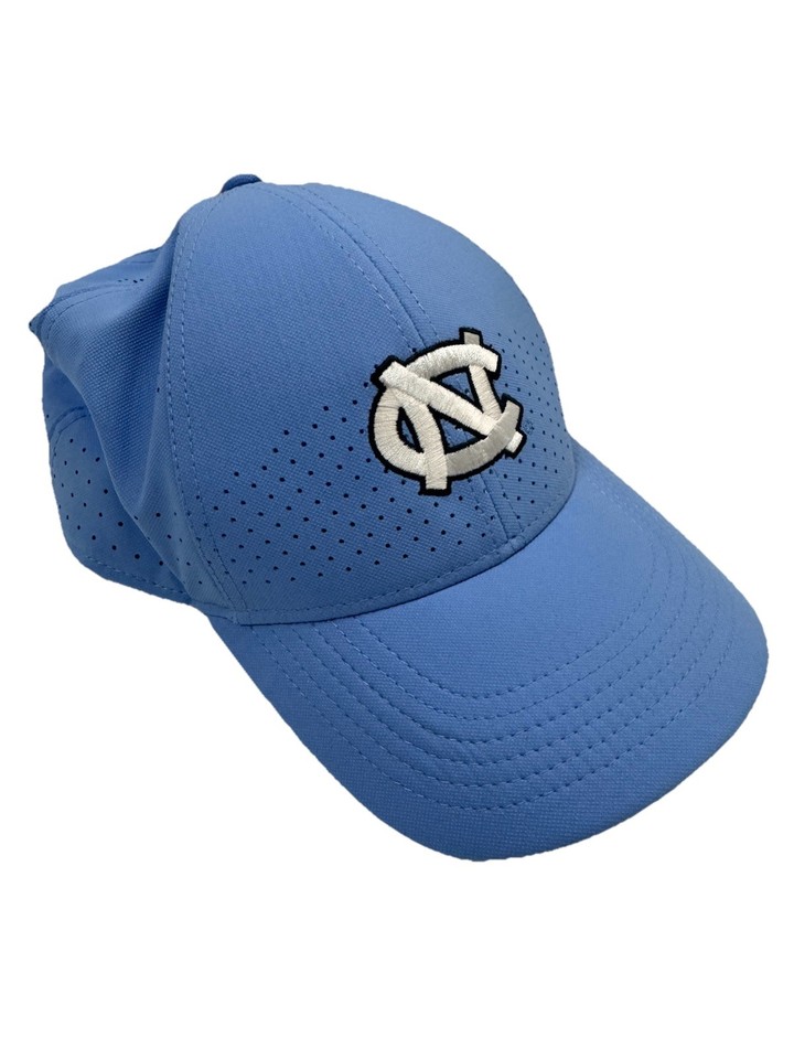 Air Jordan North Carolina UNC Tarheels Hat Cap Strapback Blue | eBay