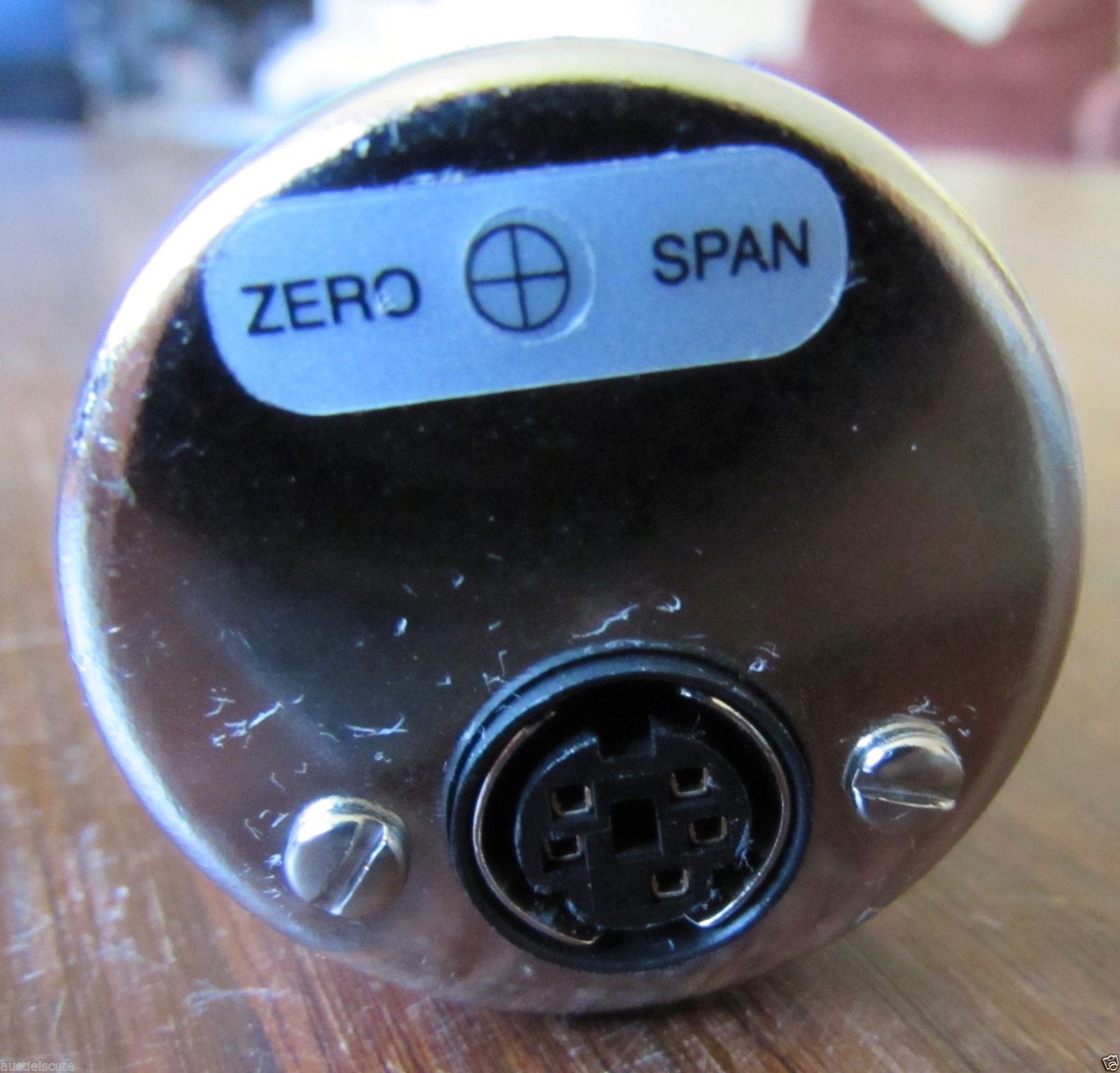 Setra 225 Pressure Transducer 0-250PSI 4-20Ma Output 2251Z02PCC411ZZLR1 ...