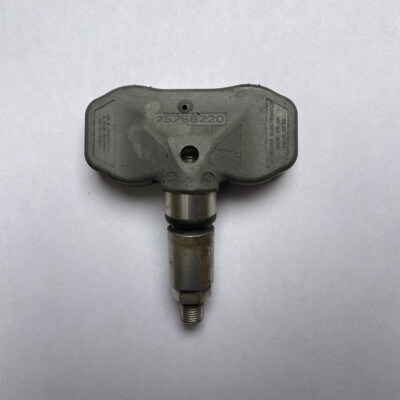 1PC OEM 25758220 CADILLAC CHEVROLET 2004-2009 Tire Pressure Sensor TPMS ...