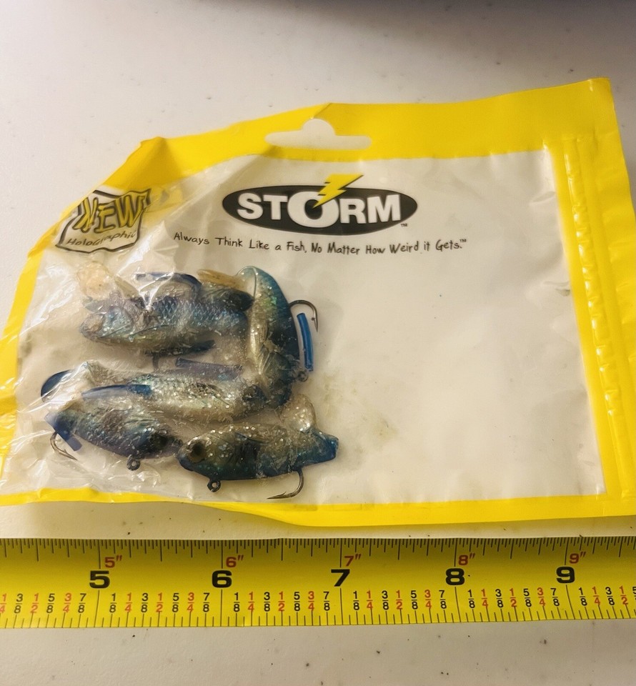 Huge Fishing Tackle Lot Bag Lures Jigs Hooks Flies Spools Boxes ...