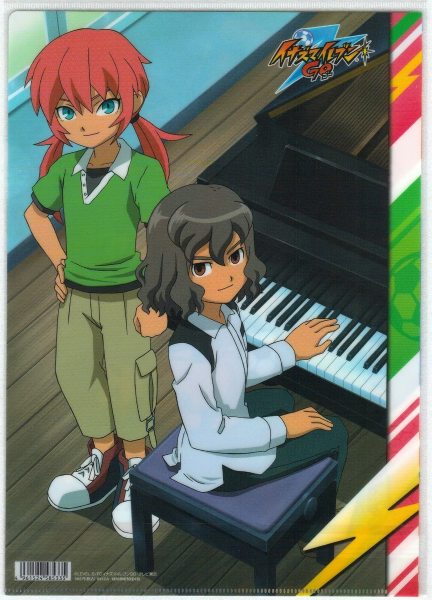 Kirino And Shindou