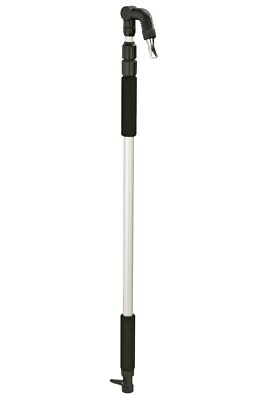 TELESCOPIC GUTTER CLEANER WAND with Ratchet Head BY ORBIT 96959 | eBay ...