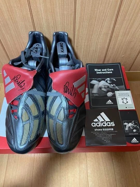 Adidas Predator Mania Gunmetal