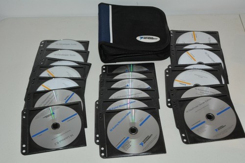 National Instruments NI Developer Suite 2009 #3 | eBay
