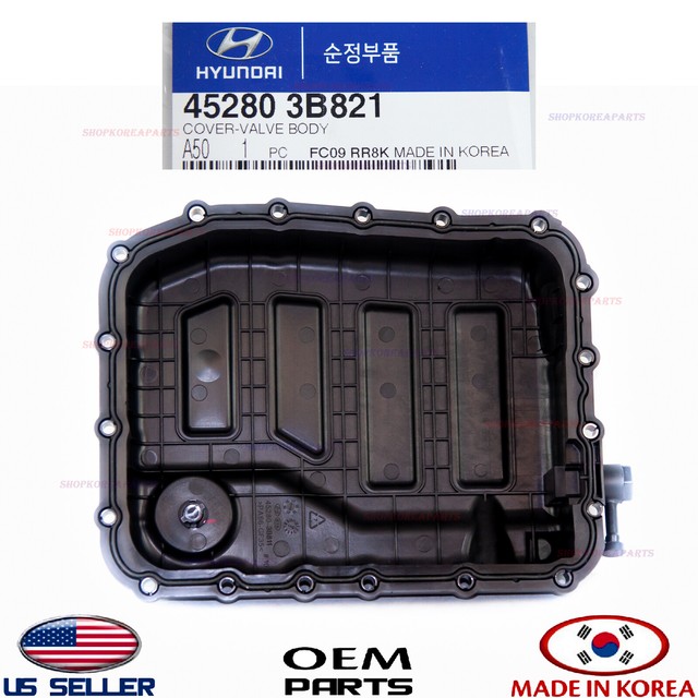 Genuine OEM Automatic Transmission Cover for Hyundai 452803B821 for ...