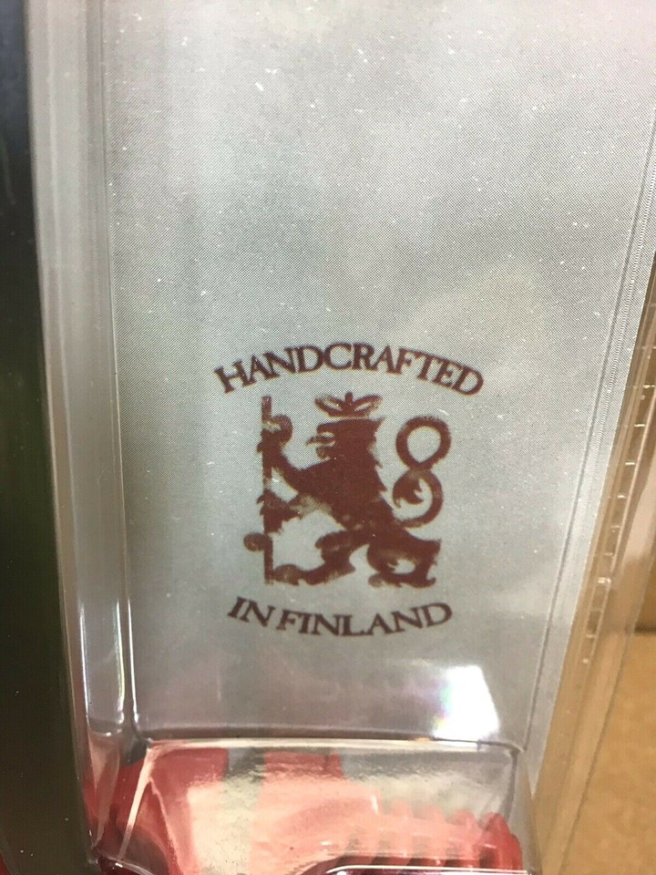 Rapala 6 inch Finlander Fillet Knife With Leather Sheath and Sharpener ...