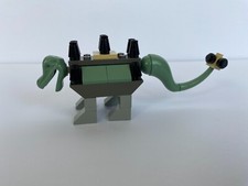 LEGO 5950 Baby Ankylosaurus - Polybag Set Parts List