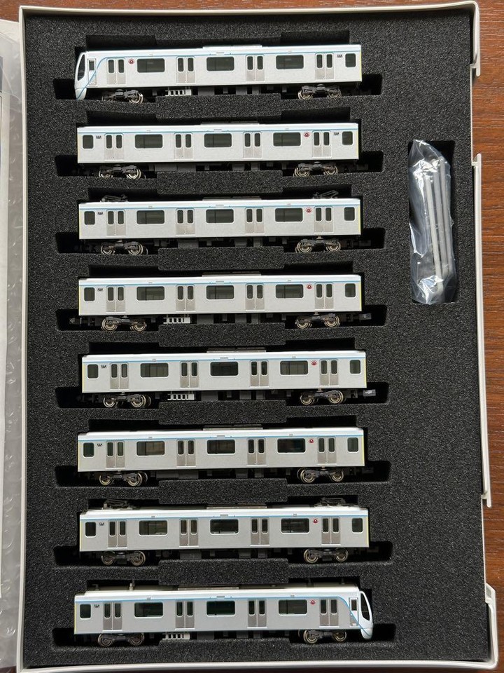 GREEN MAX TOKYU 3020 8-CAR SET 717477 | eBay